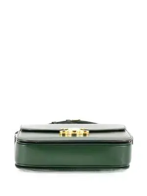 Celine Triomphe Shoulder Bag Smooth Calfskin Medium Crossbody Bag