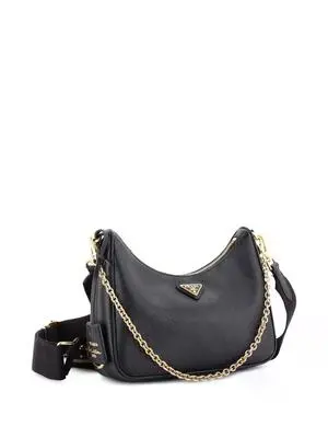 Prada Re-edition 2005 Shoulder Bag Saffiano Leather Small Crossbody Bag