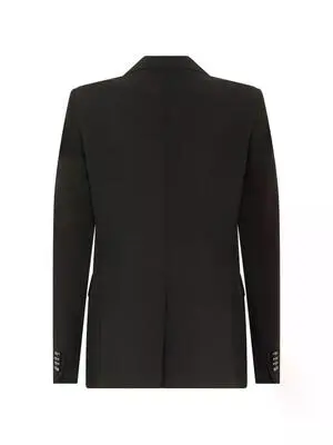 Tagliatore Single-breasted Peak-lapel Suit