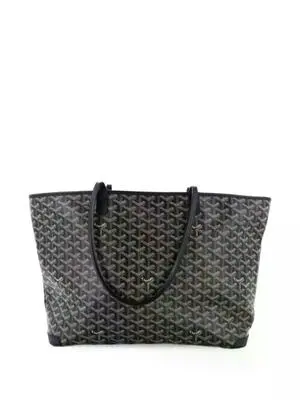 Goyard Artois Tote Coated Canvas Mm Shoulder Bag