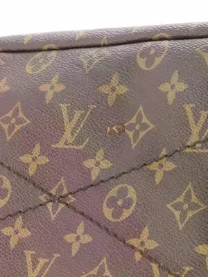 LOUIS VUITTON Artsy Handbag Monogram Canvas Mm Shoulder Bag