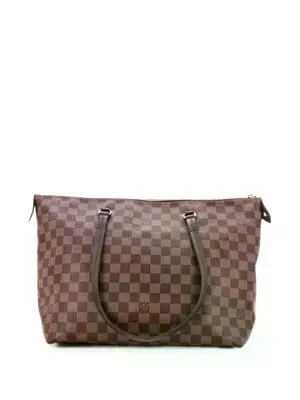 LOUIS VUITTON Iena Tote Damier Mm Shoulder Bag