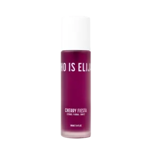 WHO IS ELIJAH Cherry Fiesta Body Mist - Cherry Red