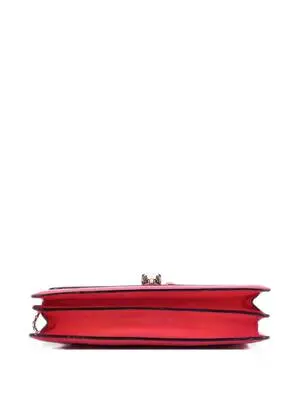 BVLGARI Serpenti Forever Leather Medium Shoulder Bag