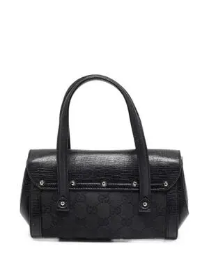 Gucci Mini Bamboo Tote Bag