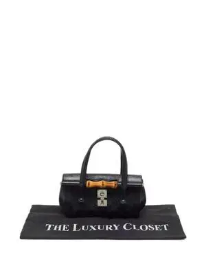 Gucci Mini Bamboo Tote Bag