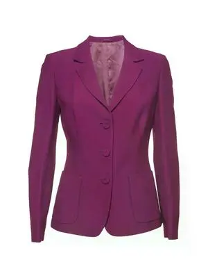 Prada 2014 Single-breasted Blazer