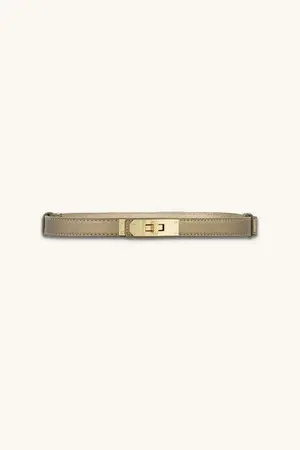 THE NOLI SHOP Nicola Belt - Bronze