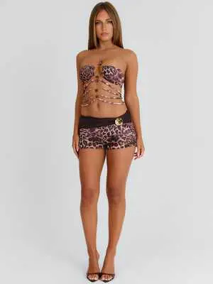 OUTCAST Loralei Top Midnight Haze