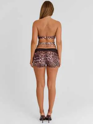 OUTCAST Loralei Shorts Midnight Haze
