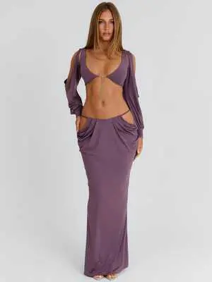 OUTCAST Hadasa Crop Top