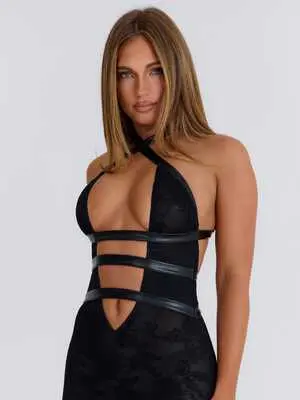 OUTCAST Xandra Jumpsuit - Black
