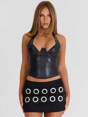 OUTCAST Rhanie Corset Top