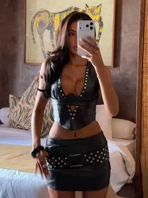 OUTCAST Kendal Corset Top