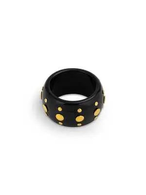 OUTCAST Pru Bangle - Black