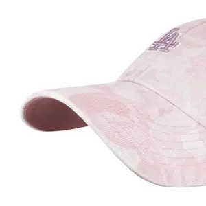 '47 Los Angeles Dodgers Gardenia Clean Up Adjustable Hat