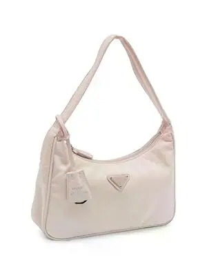 Prada Re-edition 2000 Shoulder Bag - Pink