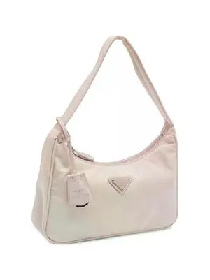 Prada Re-edition 2000 Shoulder Bag - Pink
