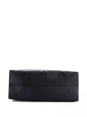 LOUIS VUITTON Onthego Monogram Empreinte Giant Gm Tote Bag