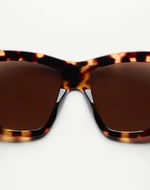 Valentino Garavani Rectangular Acetate Eyewear