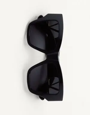 Valentino Garavani Rectangular Acetate Eyewear