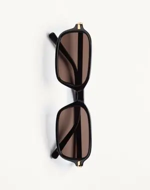 Valentino Garavani Rectangular Acetate Eyewear