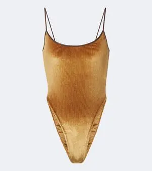 Metallic Bodysuits