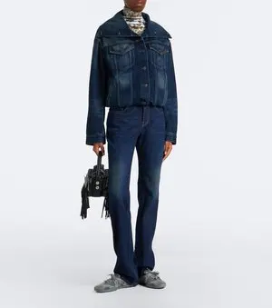 Acne Studios 2013f Flared Jeans