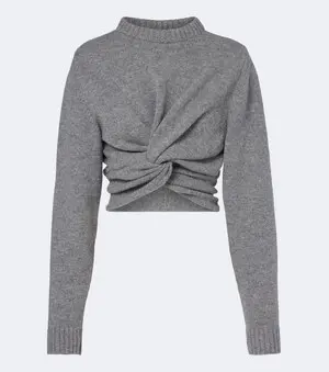 Balenciaga Pullover Sweaters For Women