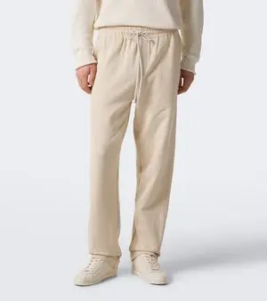 Zimmerli Jersey Wide-leg Sweatpants