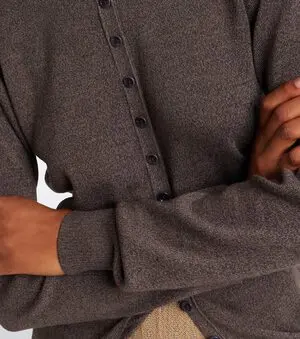 LEMAIRE Wool Cardigan