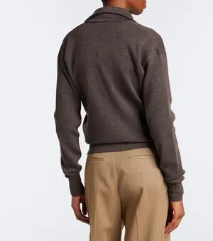 LEMAIRE Wool Cardigan