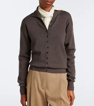 LEMAIRE Wool Cardigan