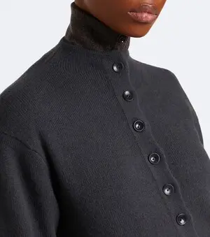 LEMAIRE Cashmere Cardigan