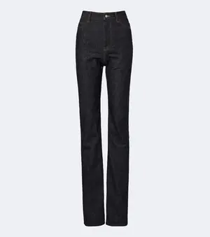 Balenciaga High-rise Slim Jeans