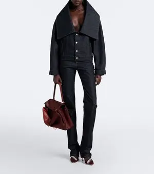 Balenciaga High-rise Slim Jeans