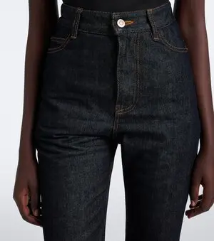 Balenciaga High-rise Slim Jeans