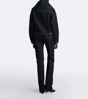 Balenciaga High-rise Slim Jeans