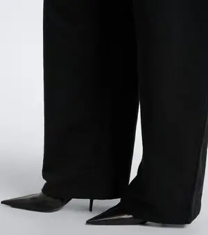 Balenciaga Logo Cotton Sweatpants
