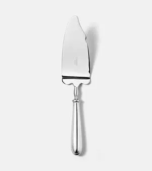 Christofle Perles -plated Cake Server - Silver
