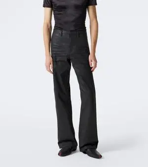 Gucci Wide-leg Jeans