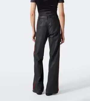 Gucci Wide-leg Jeans