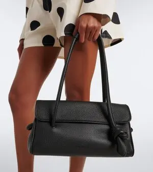 Jacquemus Turismo Long Leather Shoulder Bag