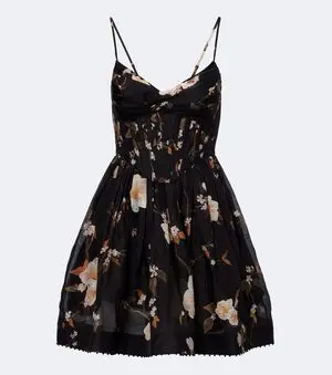 Zimmermann Layered Cocktail Dresses