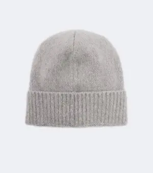Miu Miu Logo Mohair-blend Beanie