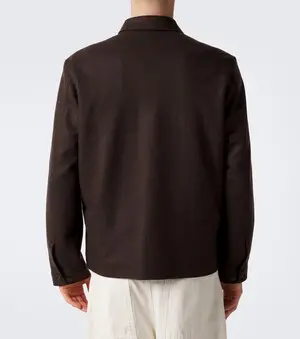 Sunspel Wool Jacket