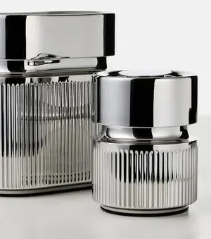 Christofle Club 30 Stainless Steel Ice Bucket
