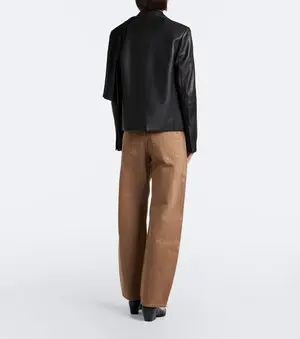 SLVRLAKE Jamie Wide-leg Jeans