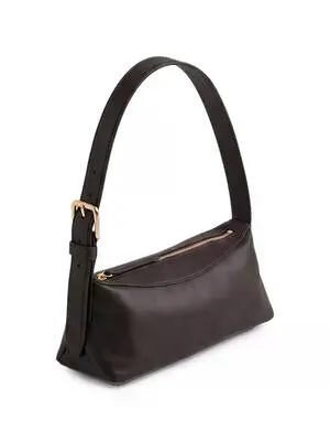 YU MEI Bobby Leather Shoulder Bag