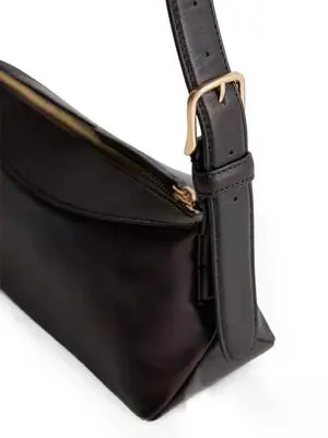 YU MEI Bobby Leather Shoulder Bag
